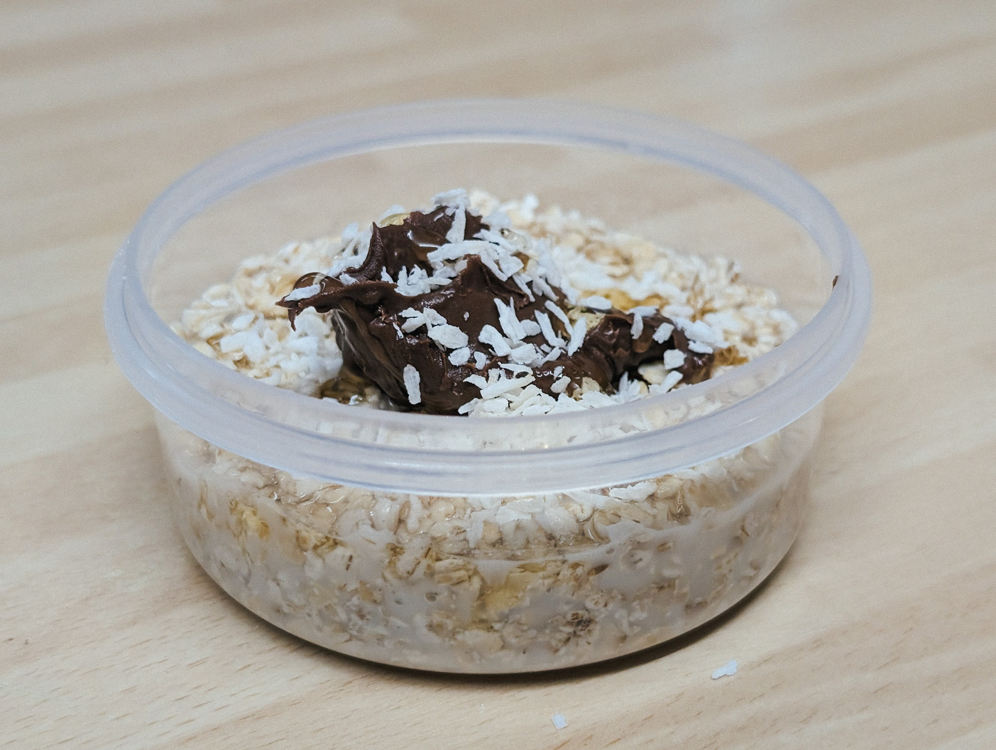 Making Overnight Oats [RECIPE] | Alex Watts Blog